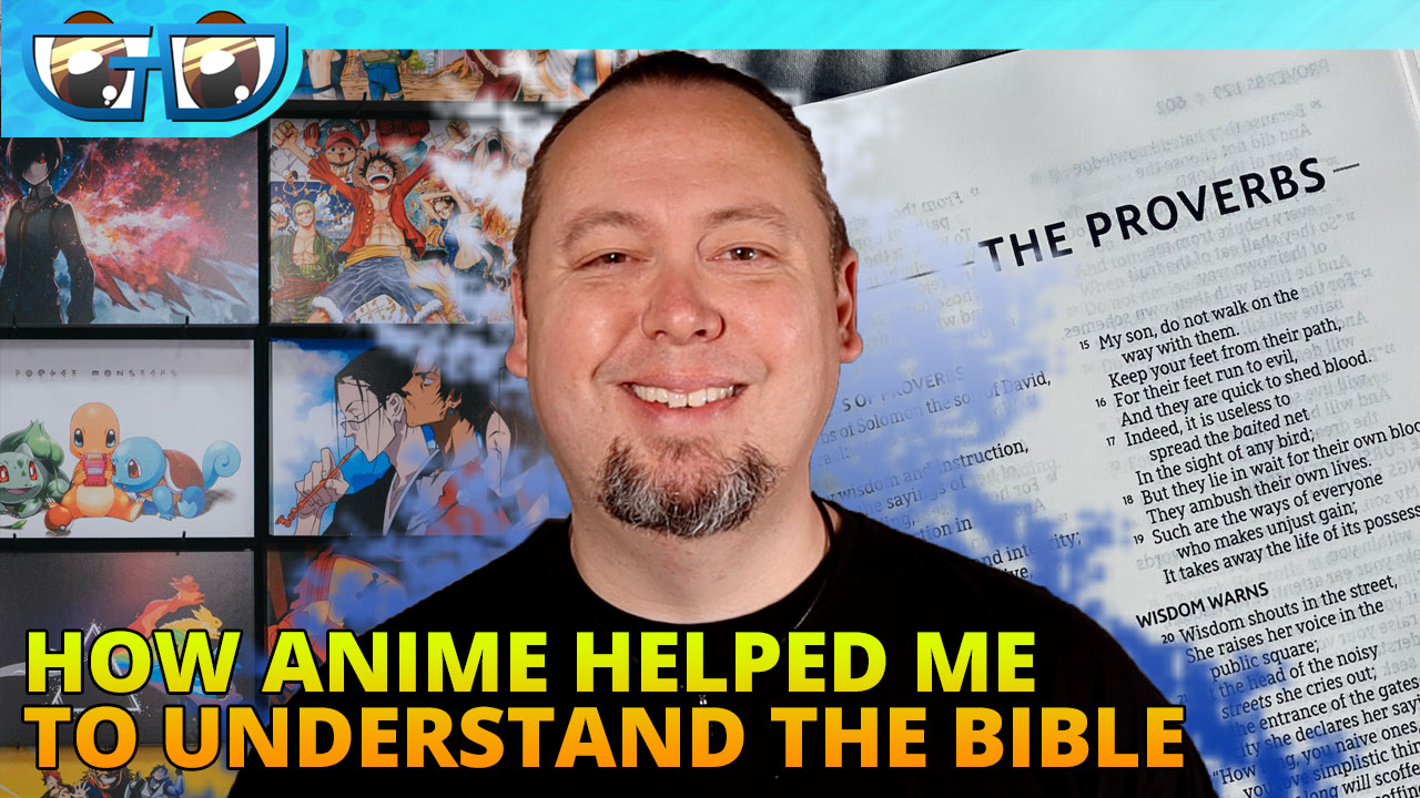 How Anime Helped Me to Understand The Bible | Allstar Month - Geek ...