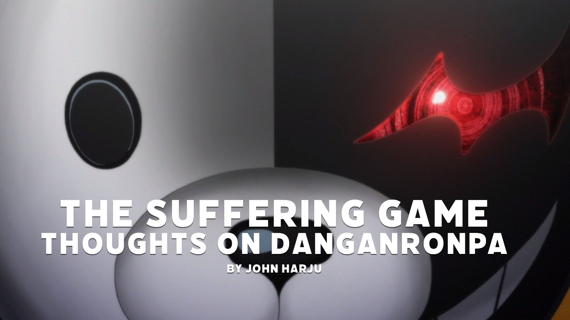 The Suffering Game - Thoughts on Danganronpa: The Animation - Geek ...