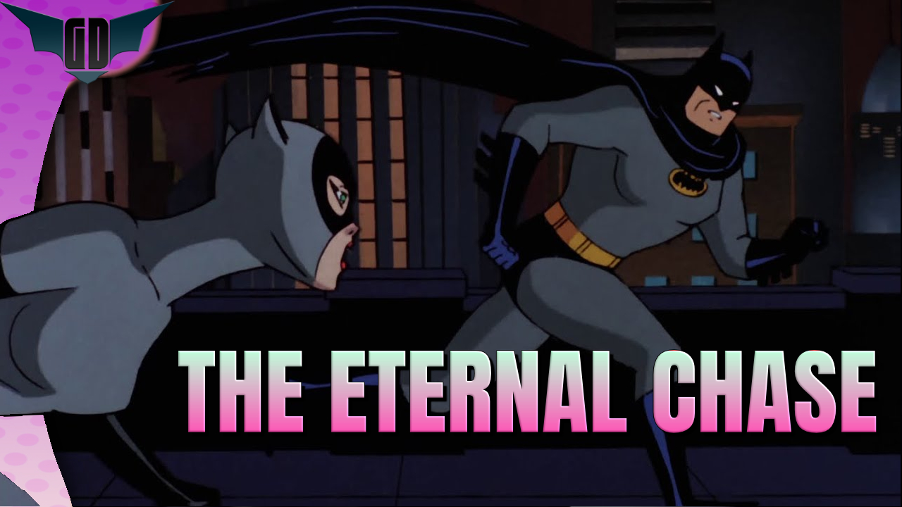 The Chase of Hope | Batman the Animated Series Devotional - Geek Devotions