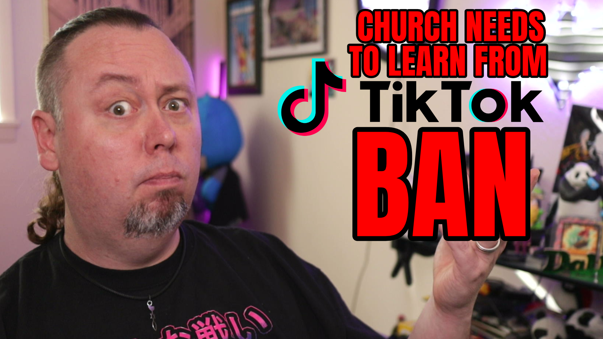 What the Church NEEDS to learn from the TikTok Ban - Geek Devotions