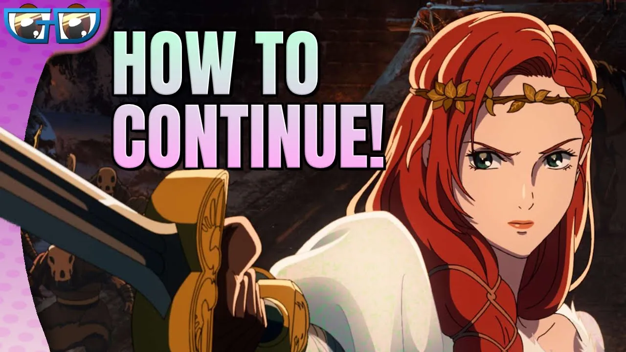 You didn't fail if you continue | Lord of the Rings: War of the Rohirrim Devotion - Geek Devotions