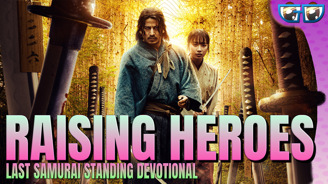 Feeling Like a Burden? The Powerful Message of Last Samurai Standing ...